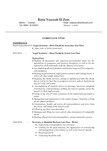 adv _marianne_kotze___curriculum_vitae (may15) | PDF