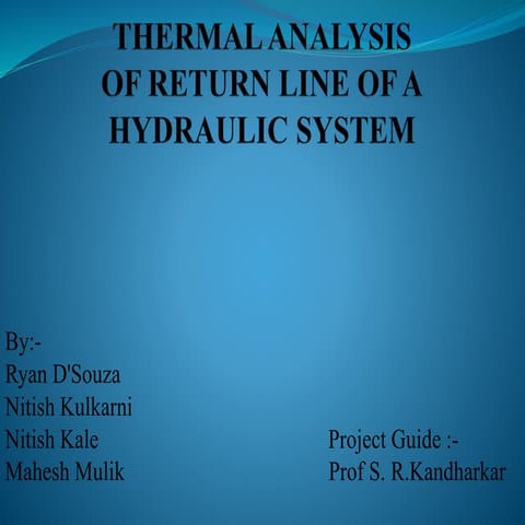 Porject final review | PPT