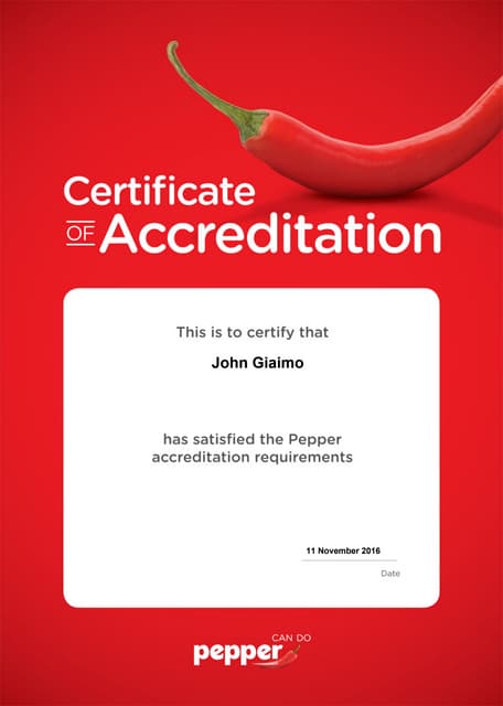 Westpac course_certificate | PDF