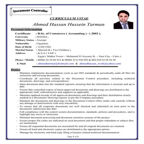NEED JOB IN OMAN Ibrar nazar resume | PDF