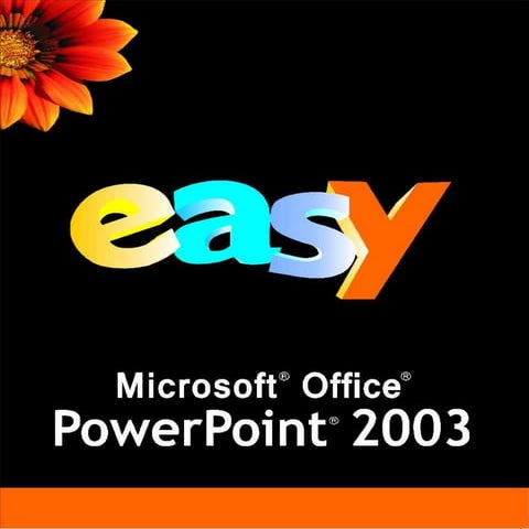 Tutorial Power Point 2003 | PDF