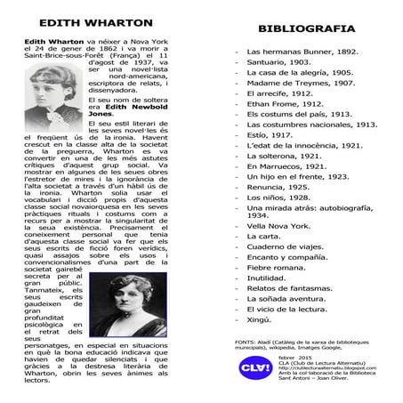 6 edith wharton | PDF