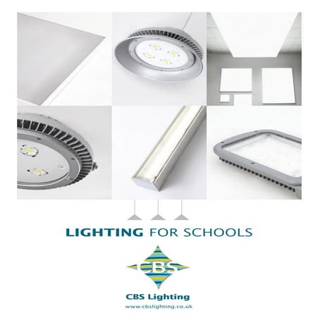 CBS Lighting Brochure June 2015 | PDF