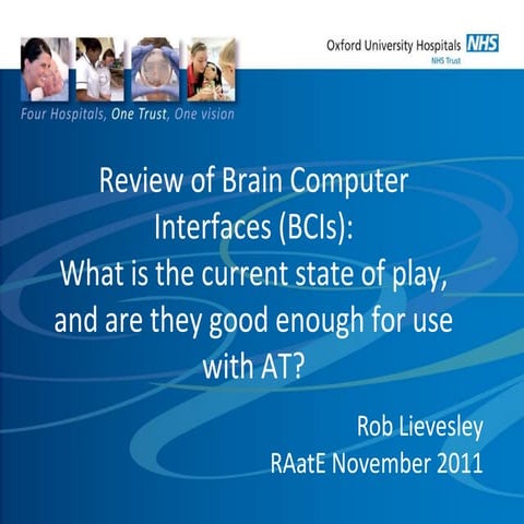Rob Livesley | PPT