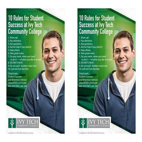 ten rules | PDF