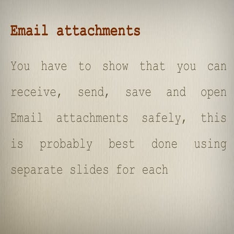 Email Attachments Pdf