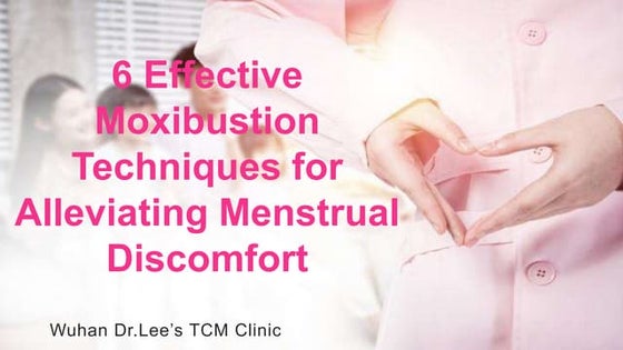 Exploring the Therapeutic Effects of Moxibustion for Endometriosis.pptx