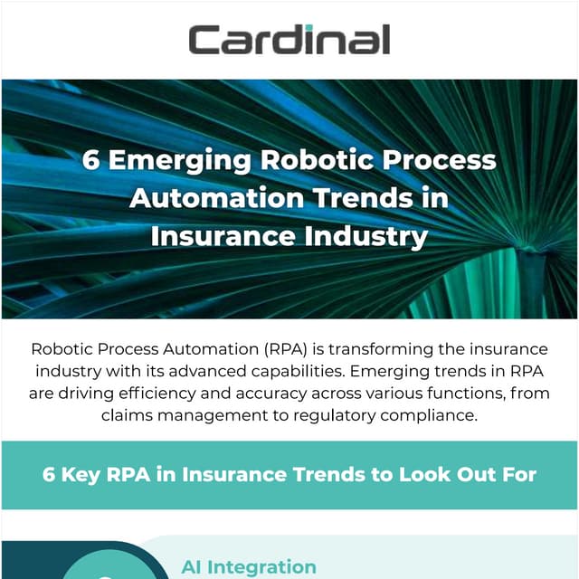 6 Emerging Robotic Process Automation Trends in Insurance Industry.pdf 6 Emerging Robotic Process Automation Trends in Insurance Industry.pdf