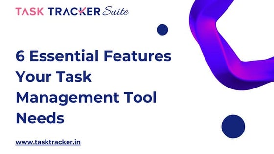 Setting Up Your Daily Task Tracker | PPT