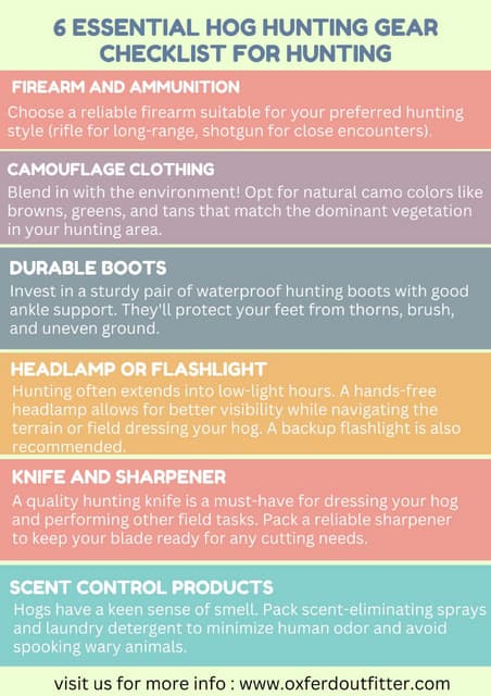 Benefits of Hunting - Affordable Texas hunting Outfitter.pdf