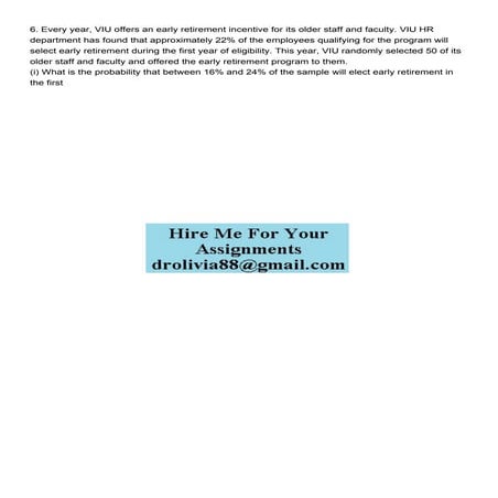 6 Every year VIU offers an early retirement incentive for .pdf