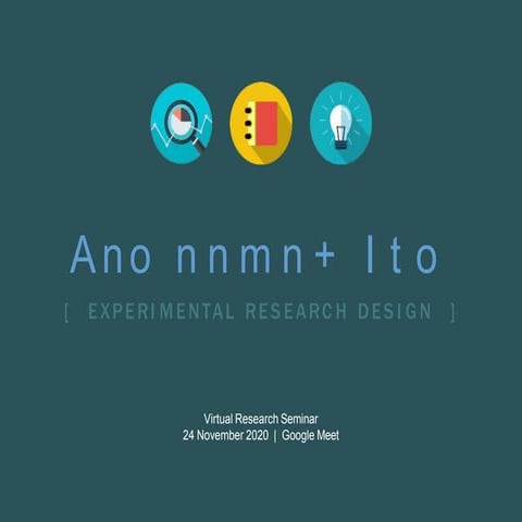 action research Experimental Research Design.pptx