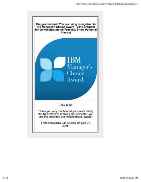 Manager_Choice | PDF