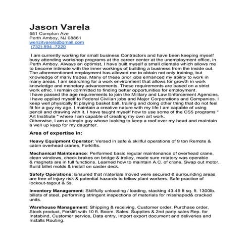 Jason L | PDF