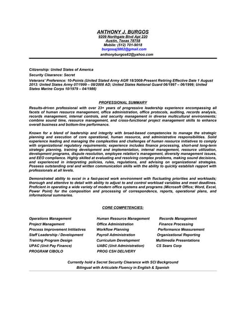 Resume - Bethany Peterson | PDF