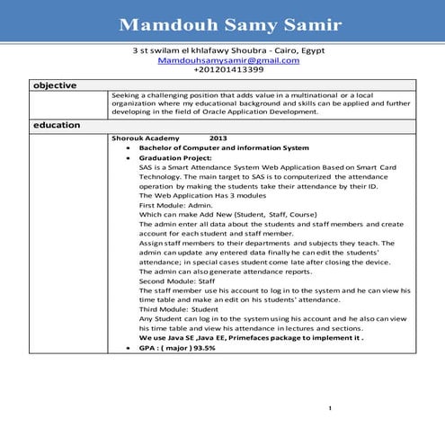 Resume_RajeeshunArudchelvam_ver2 | DOC