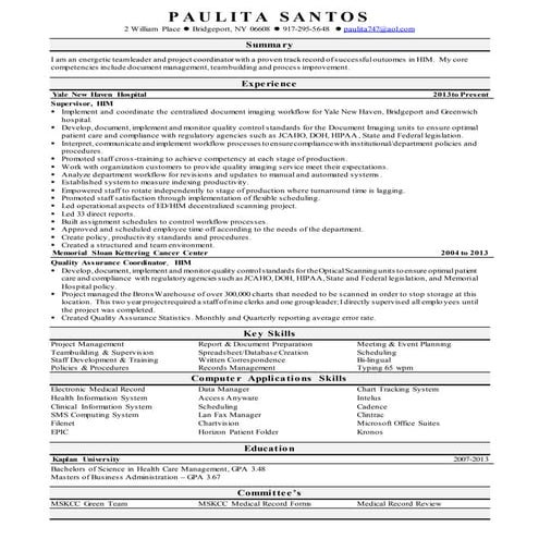 Dana Resume | DOCX