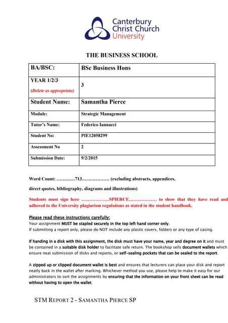 RBS CASE STUDY Susanna Carlini_CIB_public | PDF