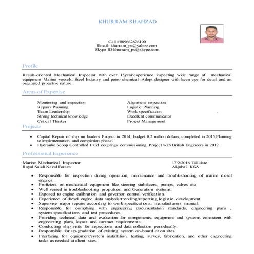 Paresh resume NRI | DOCX