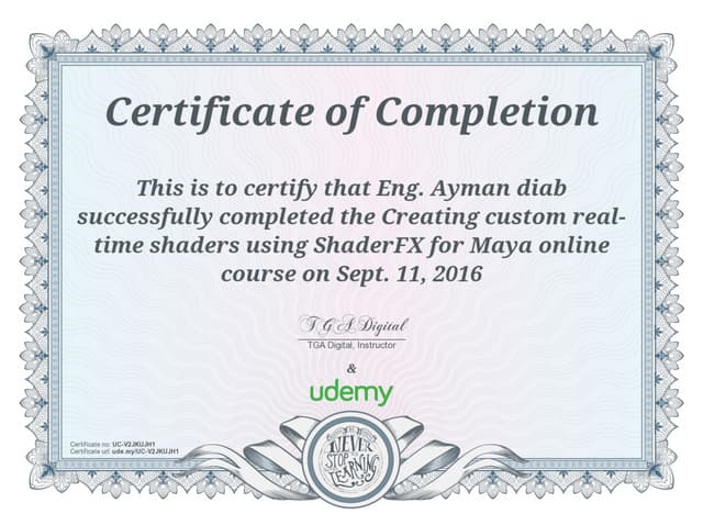 Creating Custom Real Time Shaders Using Shaderfx For Maya Ppt