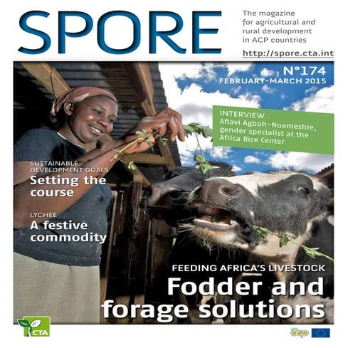 Spore_Magazine_Feb_Mar_2015 | PDF
