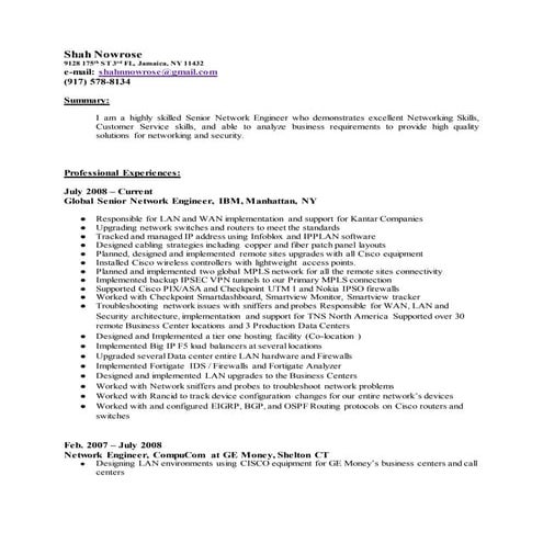 ShahNowrose_Resume | DOCX