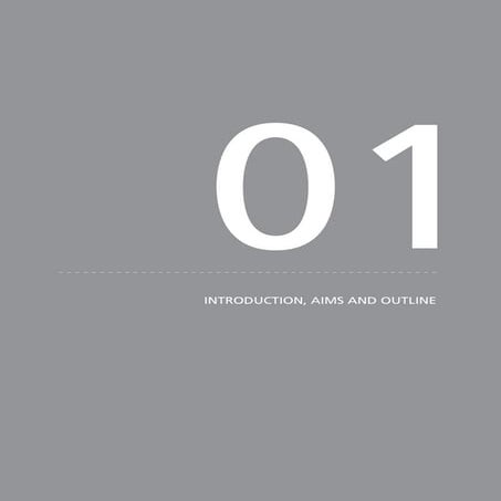 Chapter 01 - Introduction, aims and outline | PDF | Physical Therapy ...