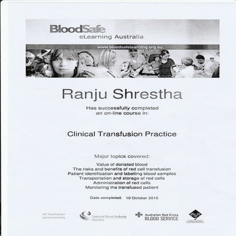 Appendix 7 | PDF | Blood Disorders | Diseases and Conditions