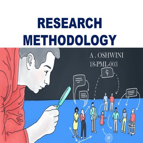 Research Methodology Presentation 1 Pptx