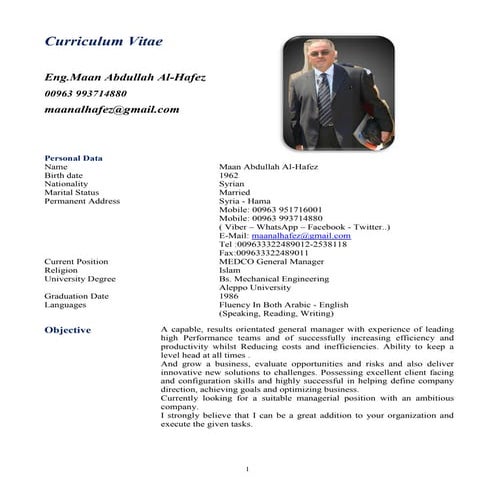 Noor Akimah Resume 2015 | DOC