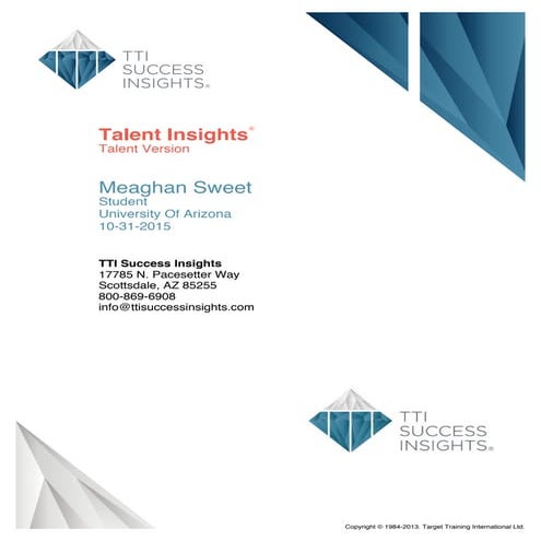 Sweet_Meaghan_TTI_SI | PDF