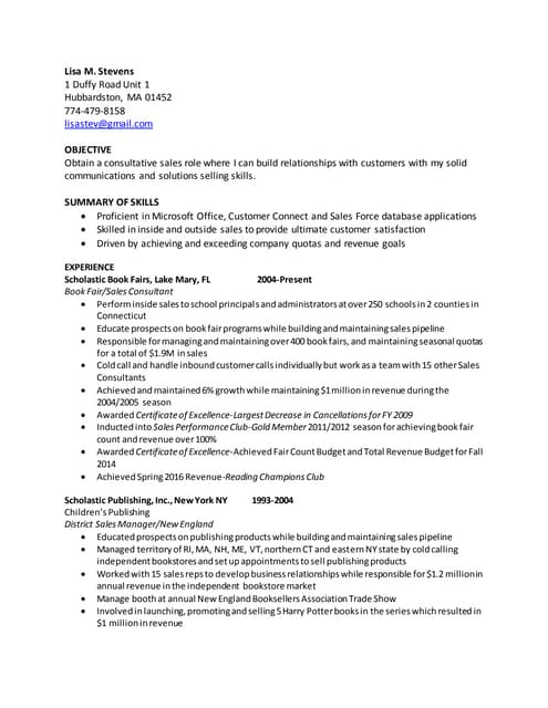 Melissa Resume | PDF