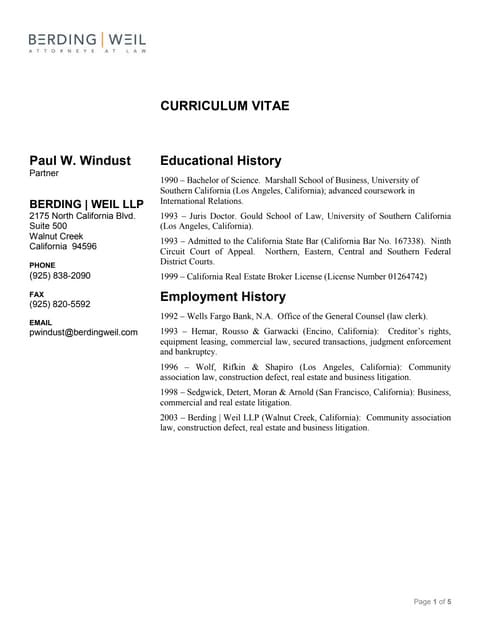 Personal Injury Complaint | DOCX