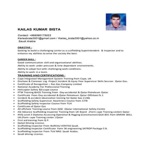 MY CV (1) | DOCX
