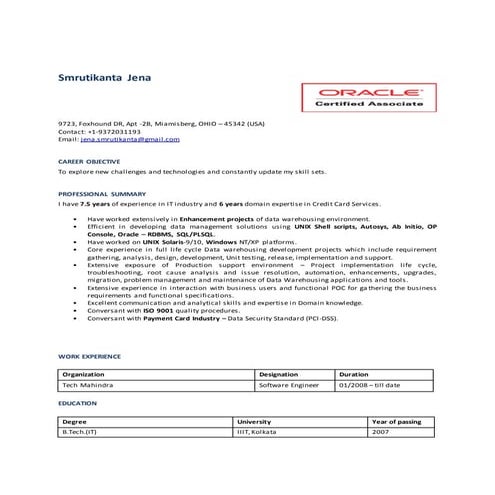 Irina Kogan Resume | DOC