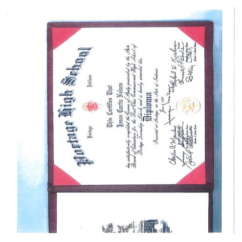 High School Diploma | PDF