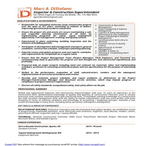 Evan ruel resume_new (1) | PDF