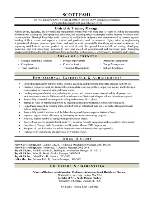 Patrick Cox nonprofit resume | PDF