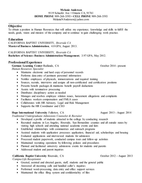 Kimberly Pollock Resume (1) | PDF