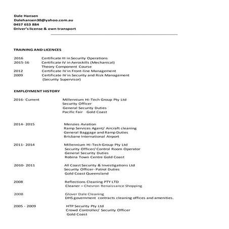 QUAL Certificate TAE40110 | PDF