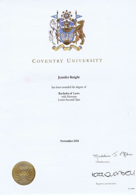 LLB Cert llb-cert