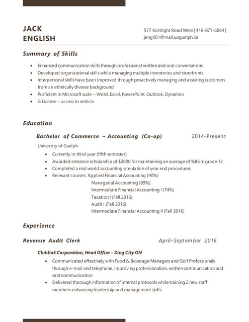 Hassan Sacca Resume | DOCX