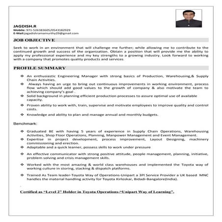 Abid resume | PDF