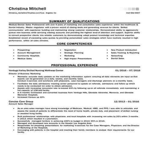 James Stewart Resume | PDF