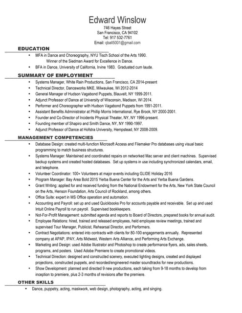 Resume_Ryan Riordan | PDF