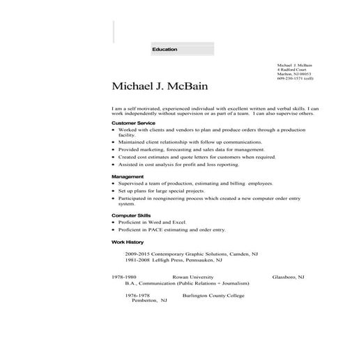 Cindy Resume | PDF