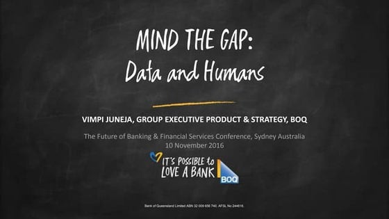 The Bionic Future - Future Work Summit | PPT