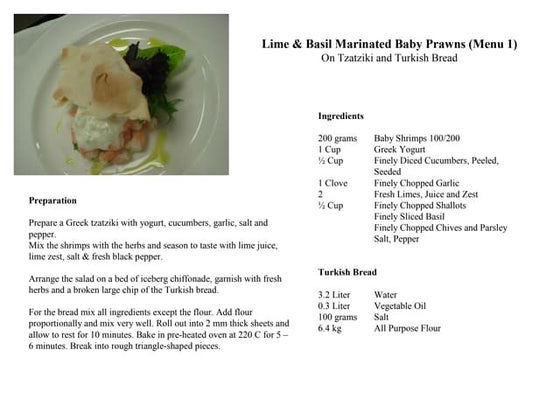 Delicacies with recipe of region iii | DOCX | Cooking | Food & Drink