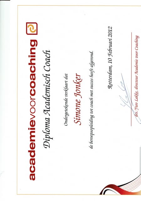 Certificaat Mindfulness_3 | PDF