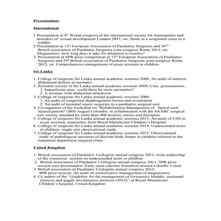 Presentations | DOC | Physical Therapy | Wellness